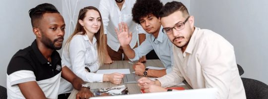 Corporate Employee Training Program | Quadrant Edge