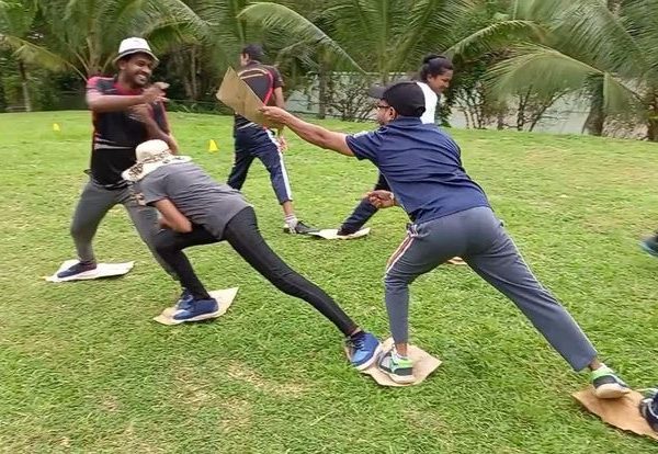 Corporate Outbound Training Programs in Mumbai | Quadrant Edge